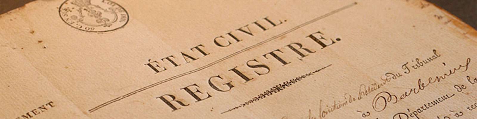 Etat Civil – Commune de Chens-sur-Léman